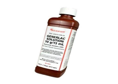 Thuốc Generlac Công Dụng Chỉ định Và Lưu ý Khi Dùng Vinmec