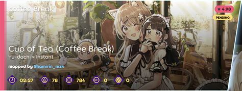 Beatmap Statuses Do Not Update For Maps Without Leaderboards In Game