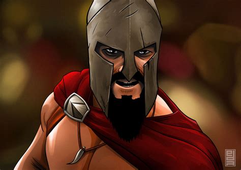 King Leonidas By Remle012 On Deviantart