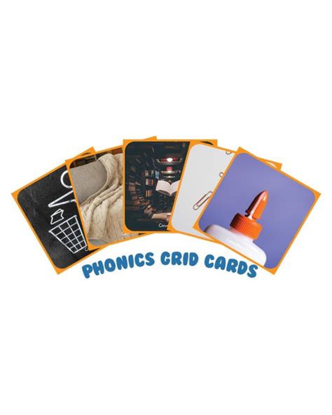 Buzzing With Bee Bot Grid Cards Senior Infants Phonics