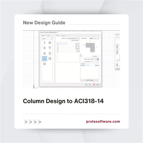 Column Design Designcode Bs Eurocode Modeling Analysis Diagram
