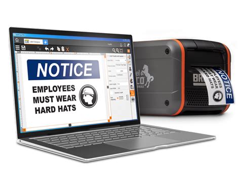 Duralabel Bronco 300 Software Disount Deals