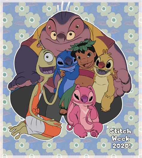 Lilo And Stitch Surfing Artofit