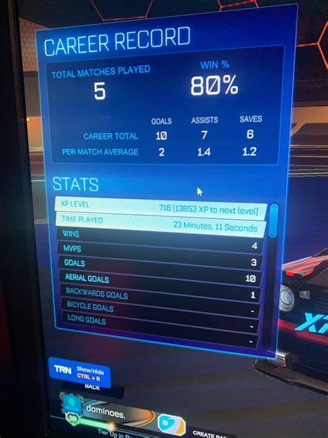 Auto Save Problem Rrocketleague