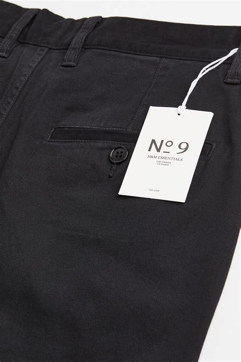 Essentials No 9 The Chinos