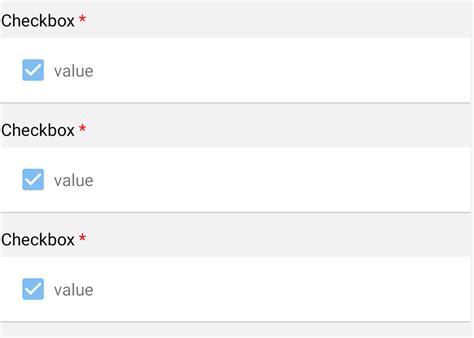 Styling Of Selected Checkbox Does Nothing · Issue 5 · Tableflipreact Native Select Multiple