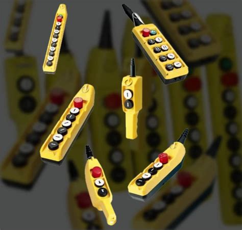 Pendant Control Station At ₹ 4500piece Pune Id 2850053300948