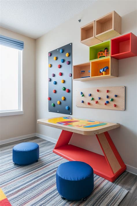 Creative Playroom Ideas For Small Spaces