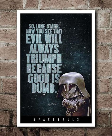 Spaceballs Quotes Dark Helmet