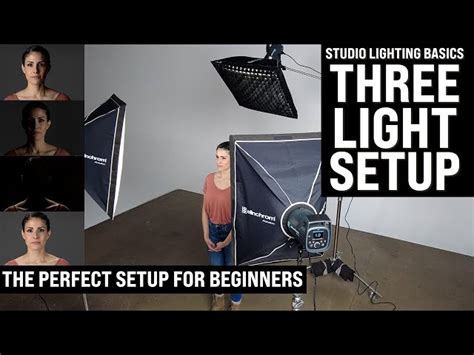 Photography Studio Lighting Techniques Ppt Studio Photography