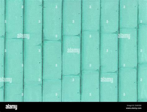 Turquoise Copper Wall Cladding Creating Modern Architectural Design