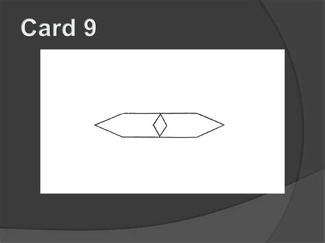 Gestalt Bender Report Pptx