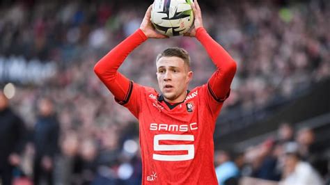 Mercato Adrien Truffert Transferts Actualités De Adrien Truffert