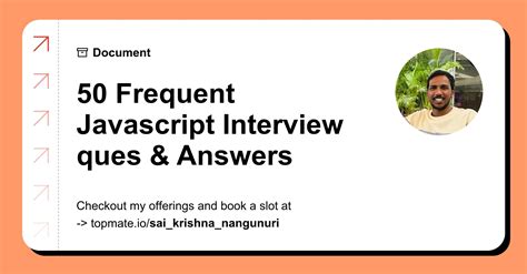 35 Rs 97 Frequent Javascript Int Ques And Answers With Saikrishna Nangunuri