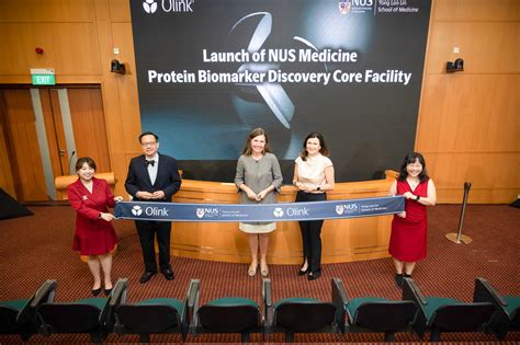 Nus Medicine Implements Olink Technology To Accelerate Precision