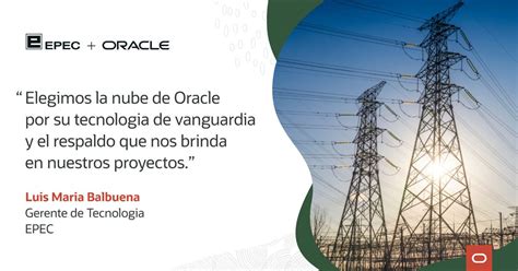 Oci Oraclecloudinfrastructure Fernandez Martin