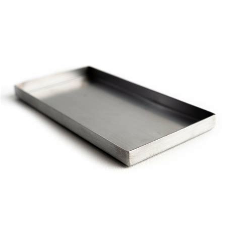 Drip Tray Rectangle Steelmade