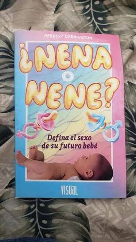 Libro Nene O Nena Visual Herbert Carrington Mercadolibre