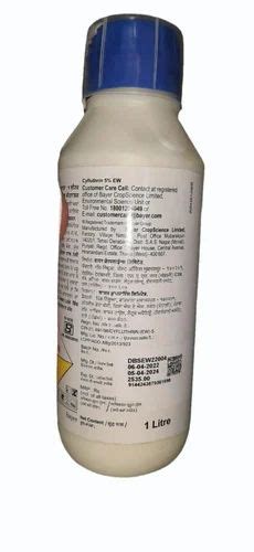 Liquid Bayer Solfac Insecticide Ew 050 1 Litre At ₹ 1600 Litre In New