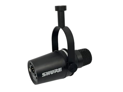 SHURE MV7+ ポッドキャストキット【‎MV7+-K-BNDL-J】 | パンダスタジオ・レンタル公式サイト