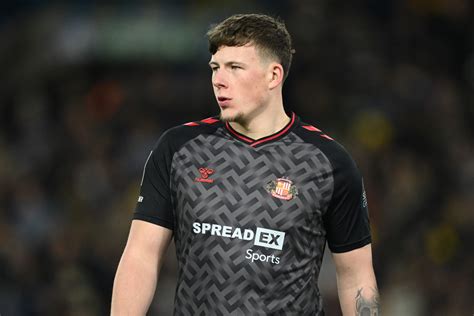 Anthony Patterson Shares Important Ambition For Rest Of 24 25 Season After Reaching Sunderland