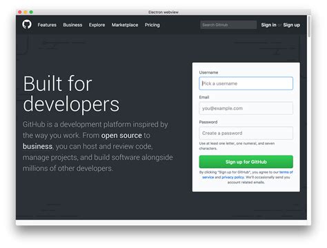 A Simple Electron Application To Create A Webview By Clément Barbaza Medium