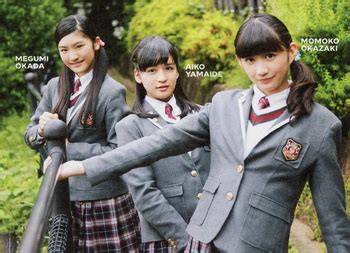 Characters In Sakura Gakuin Tv Tropes