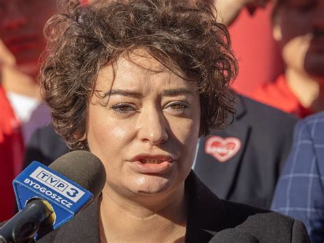 Anna Maria Żukowska Wywołała Zamieszanie Ws Związków Partnerskich Nieoficjalne Głosy Z