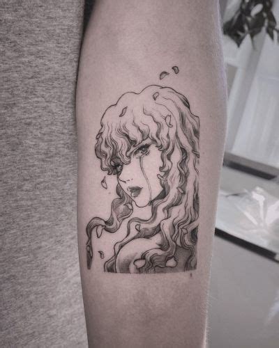 Griffith From Berserk Griffith Berserk Da Tumbex