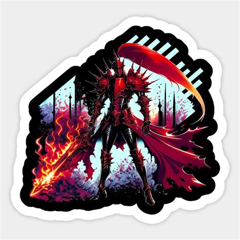 Igris Solo Leveling Sticker In 2025 Animation Character Drawings