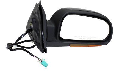 Power Mirror For Chevrolet Trailblazer 2002 2003 Right Passenger