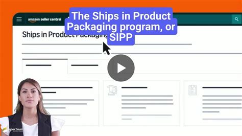 How To Join Amazons Sipp Program For Custom Packaging Spectrumbpo