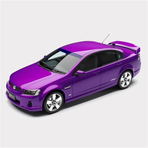 1 18 Scale Holden Ve Commodore Ss V Morpheus