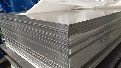 3003 Aluminum Sheet Aluminum Supplier Mingtai