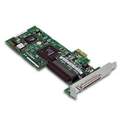Adaptec Asc 29320lpe Scsi Controller Pci E 1x 10004551