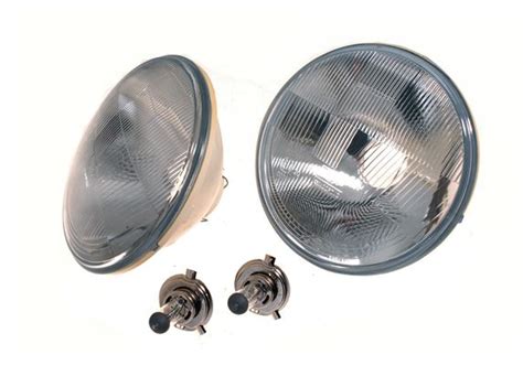 H4 Headlight Conversion Kit Left Hand Drive