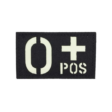 O Positive Gid Patch Wholesale Golden Plaza