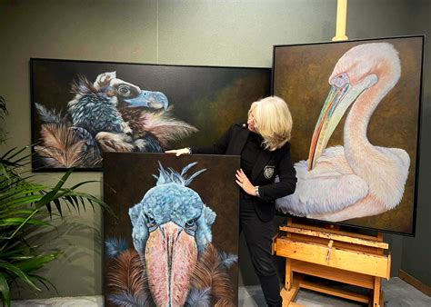 Nieuws Uit Het Atelier Van Kunstenares Gerrie Mathijssen