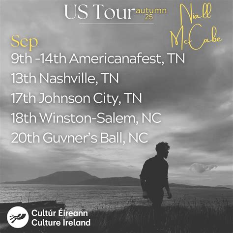 Niall Mccabe Heading Back To The Us For Some More Facebook