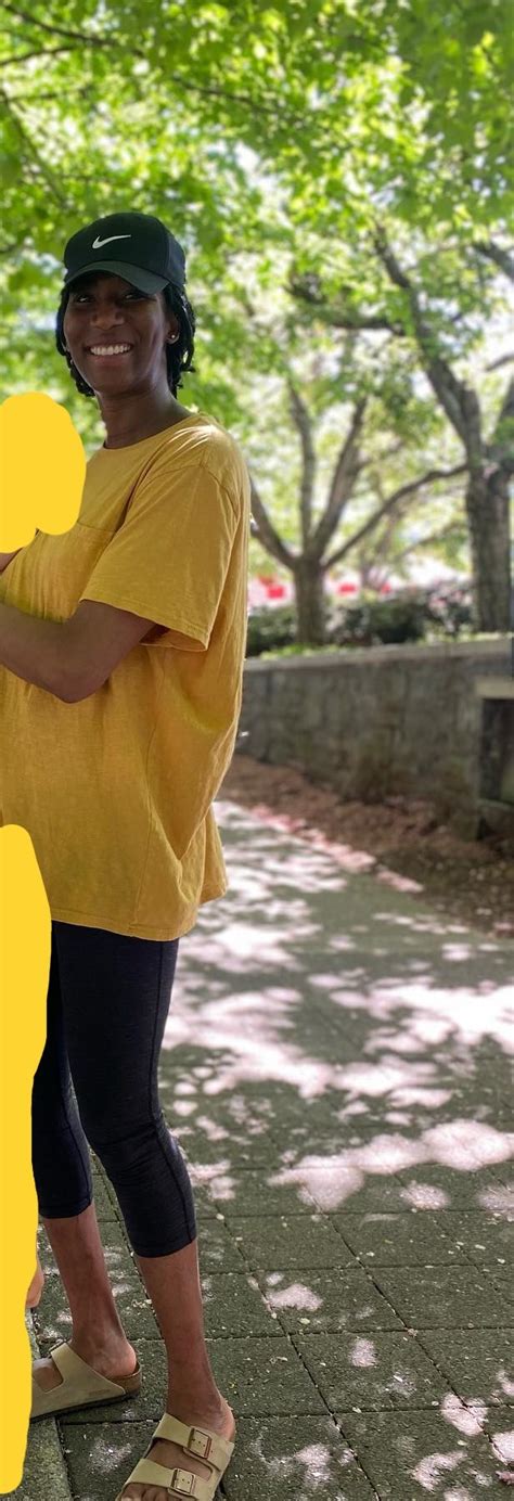 Foluke Akinradewos Feet