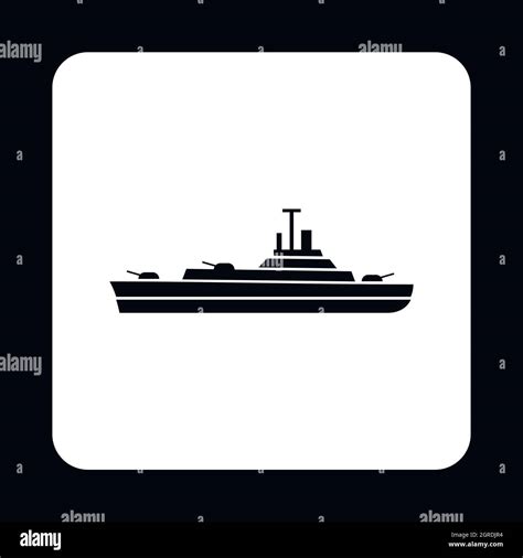 Patrol Ship Stock Vector Images Alamy