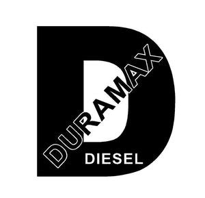 Duramax D Logo