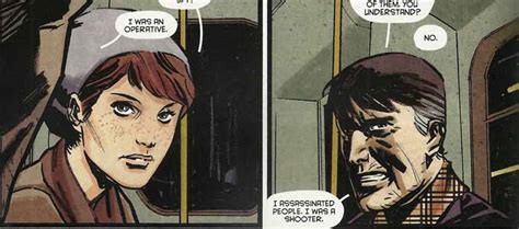 Dancer Comic Review Orgamesmic