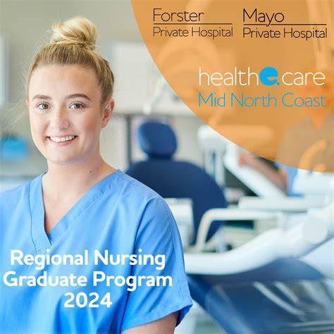 2025 Regional Graduate Program — Forster Private Hospital