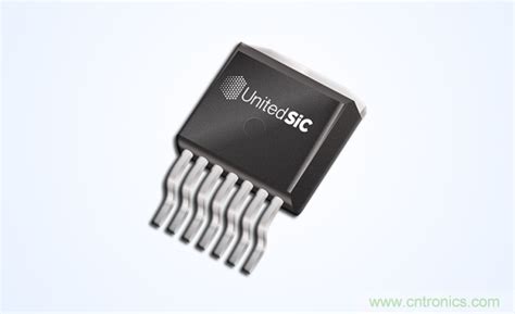 Unitedsic宣布推出六款新型d2pak 7l碳化硅fet 新品 电子元件技术网