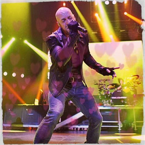 Daughtry Chris Daughtry Leather Pants Chris