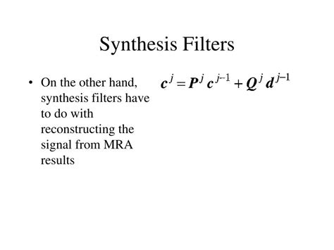 Ppt Haar Wavelets Powerpoint Presentation Free Download Id5091577