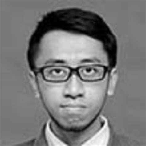 Ilham Putra Bachelor Of Architecture Research Profile
