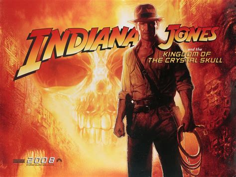 Indiana Jones Film Poster