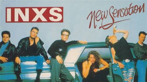 Lyrical Analysis Of ‘new Sensation By Inxs